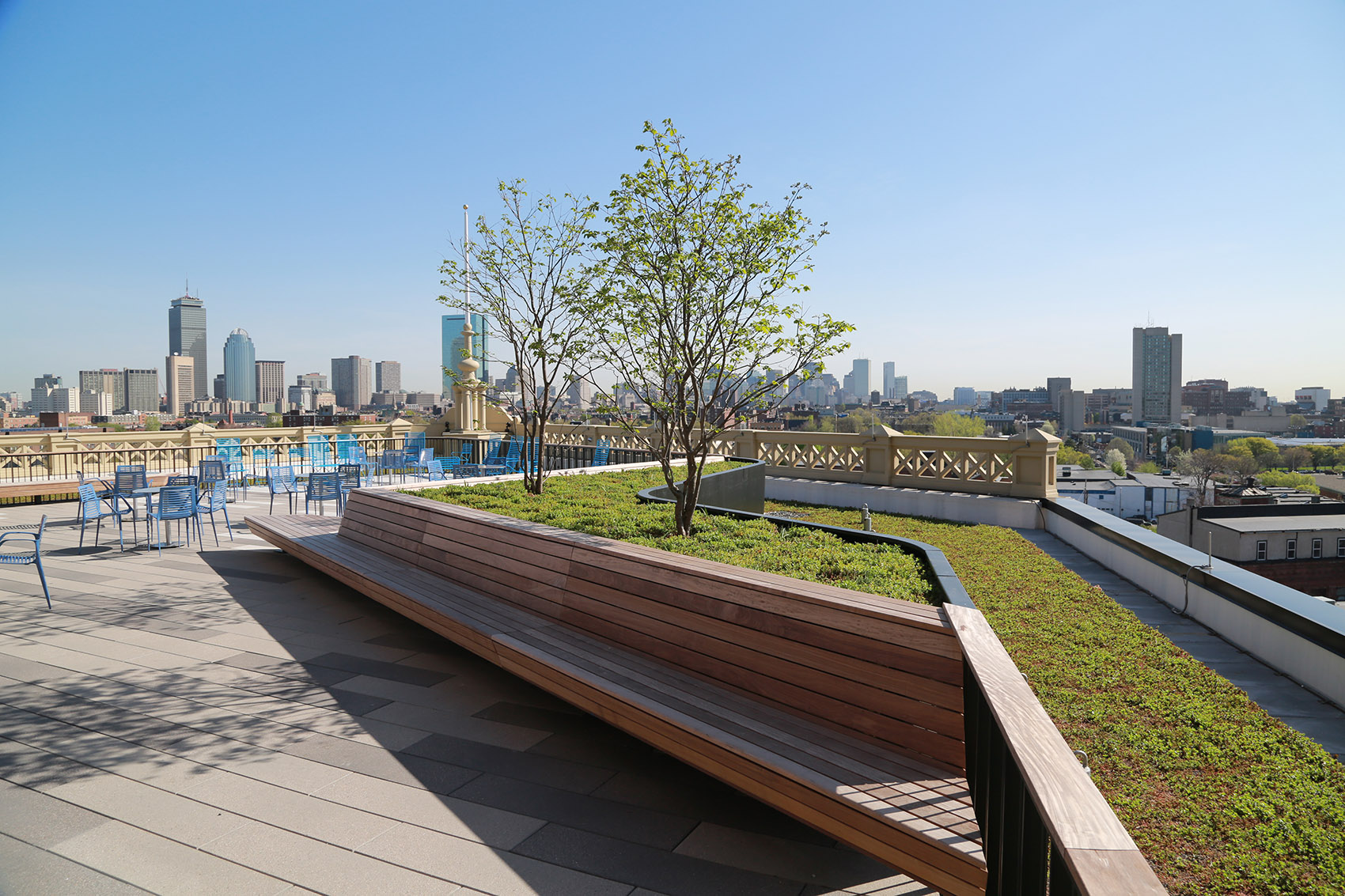 Bruce C. Bolling Municipal Building, Boston by Sasaki - 谷德设计网