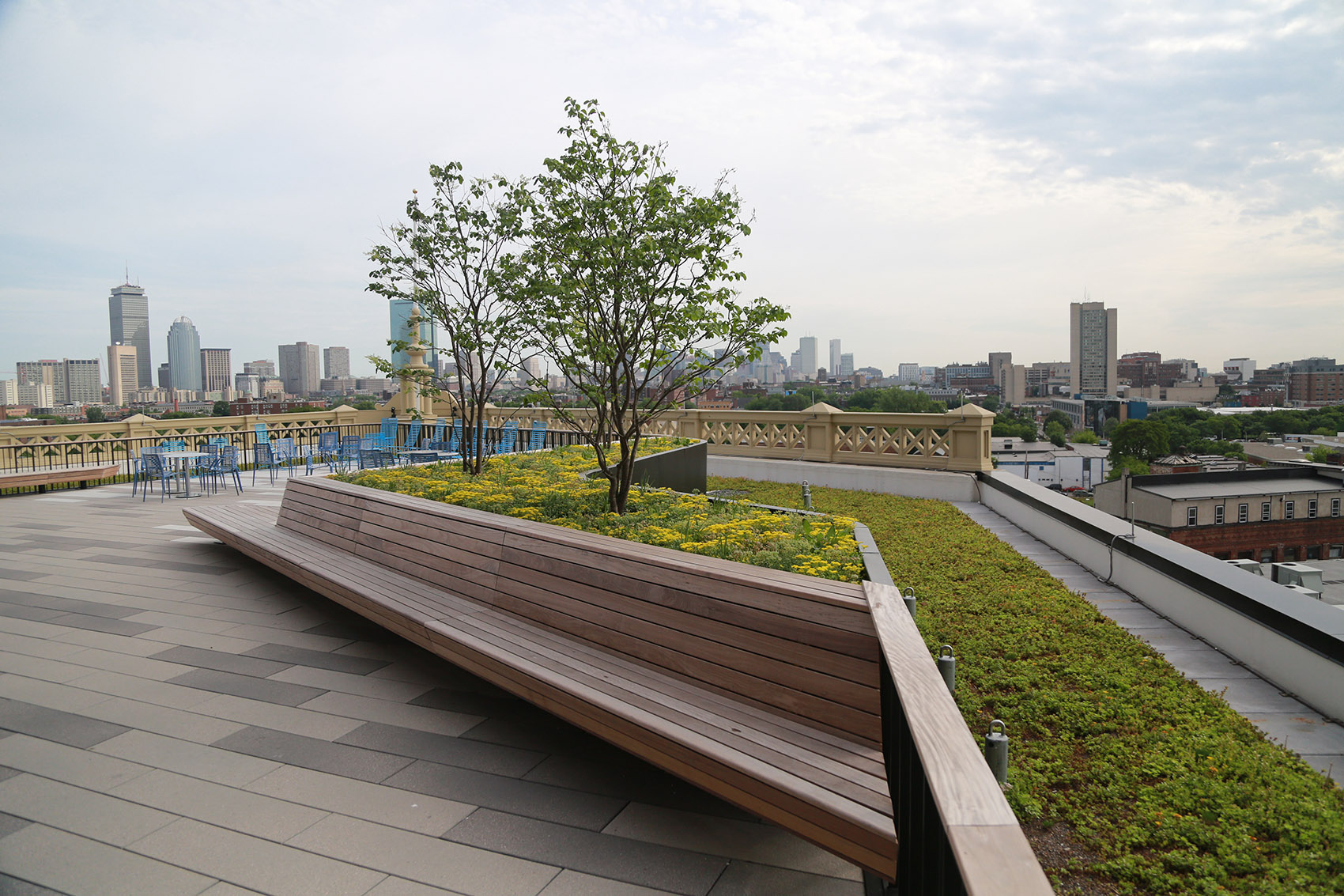 Bruce C. Bolling Municipal Building, Boston by Sasaki - 谷德设计网