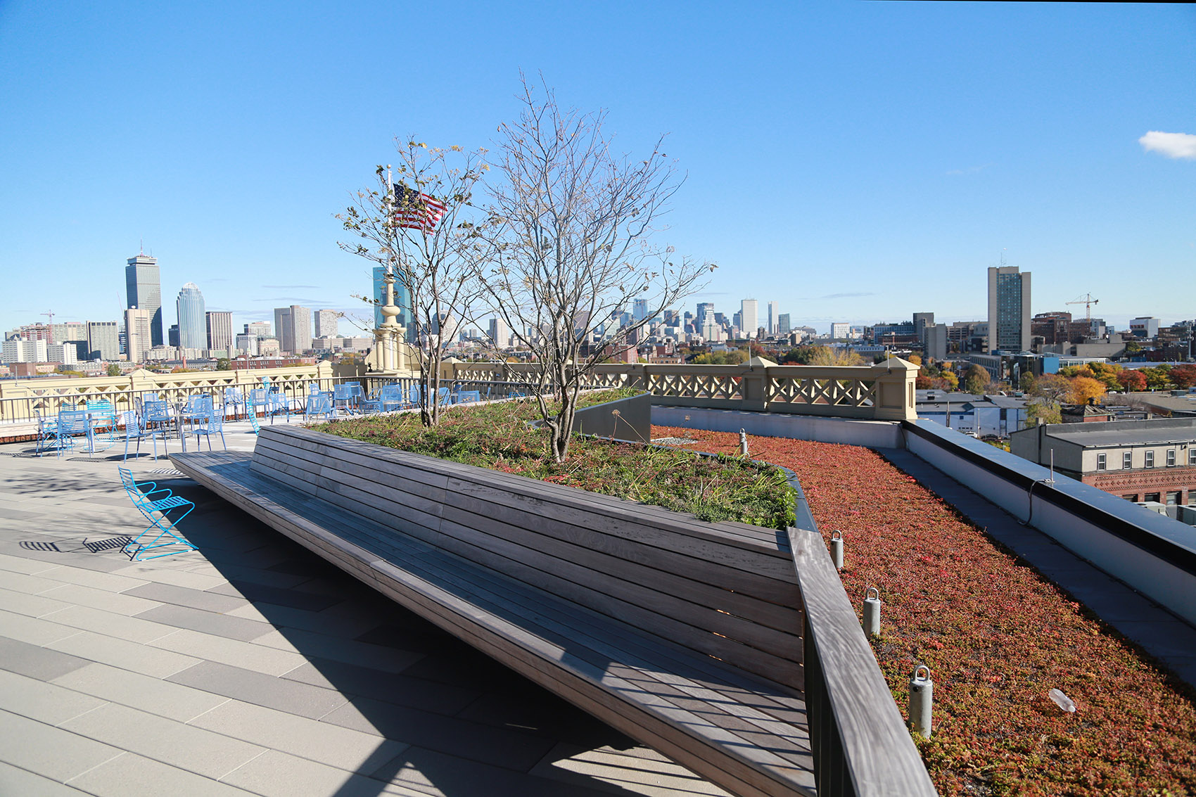 Bruce C. Bolling Municipal Building, Boston by Sasaki - 谷德设计网