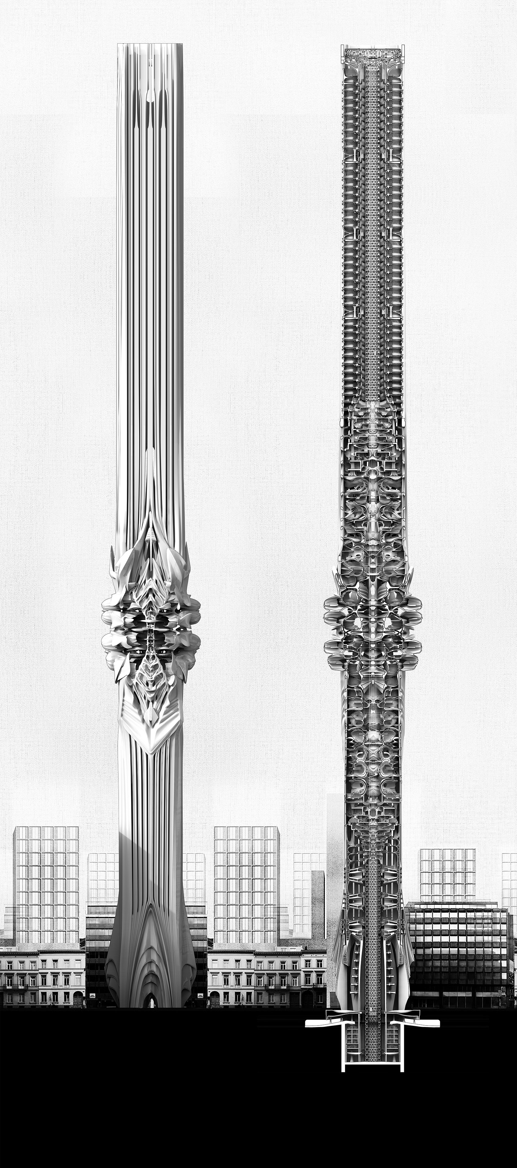 Overseas NO.49: Beidi Zhan - 谷德设计网