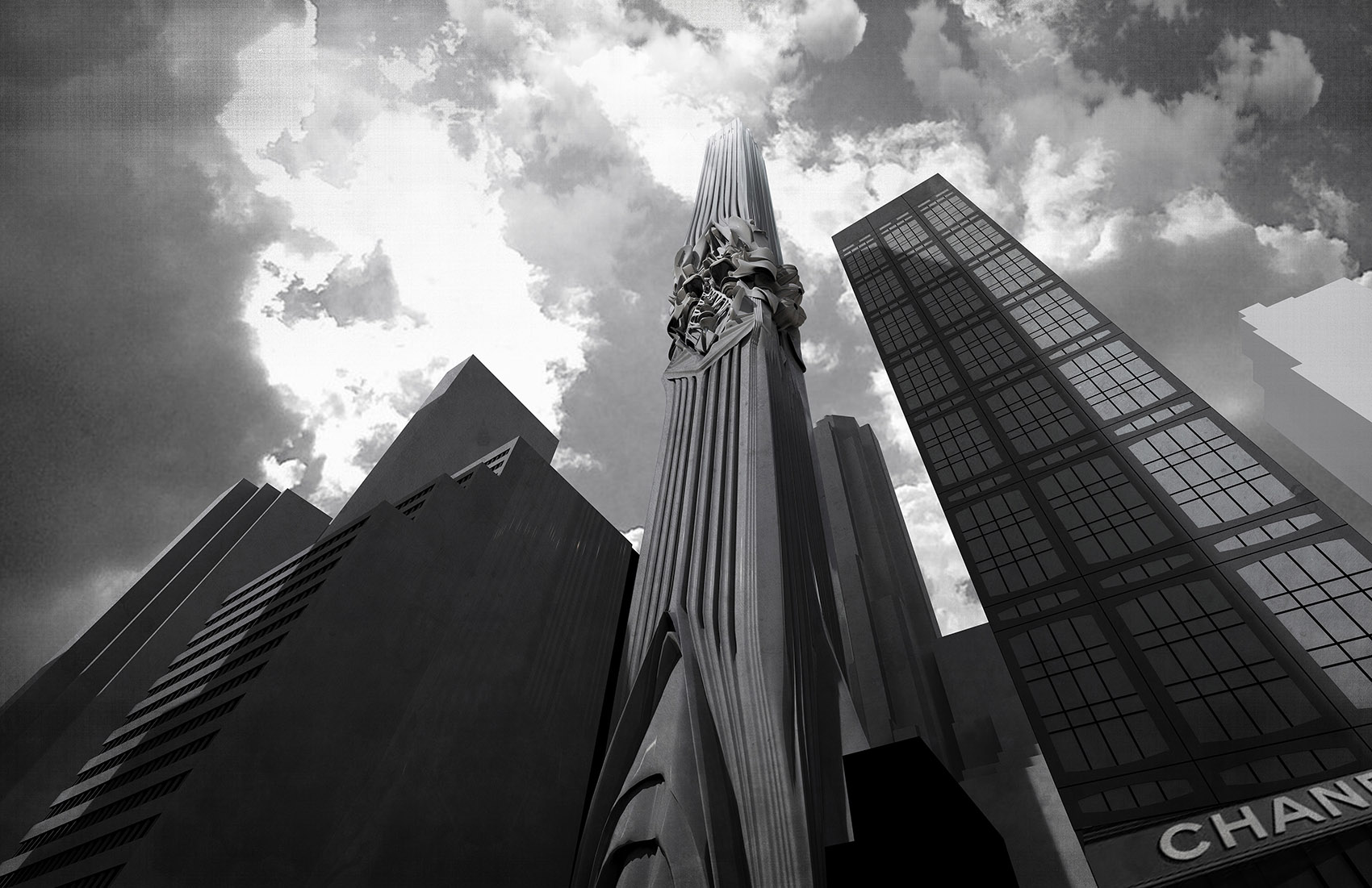 Overseas NO.49: Beidi Zhan - 谷德设计网