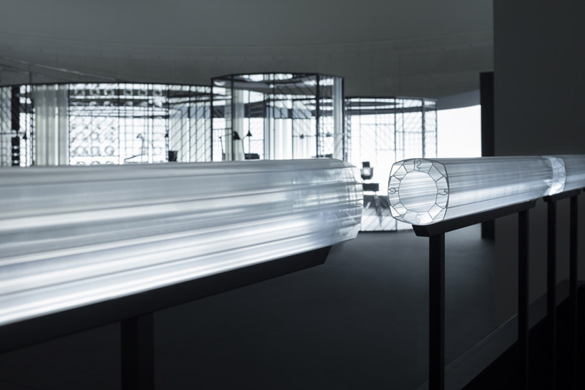 Slice of time by nendo - 谷德设计网