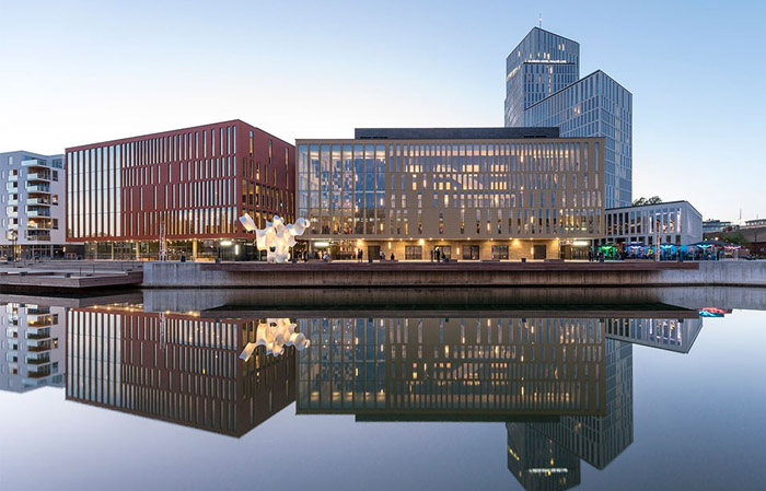 Malmö Live wins World’s best Mixed-use project at the World ...