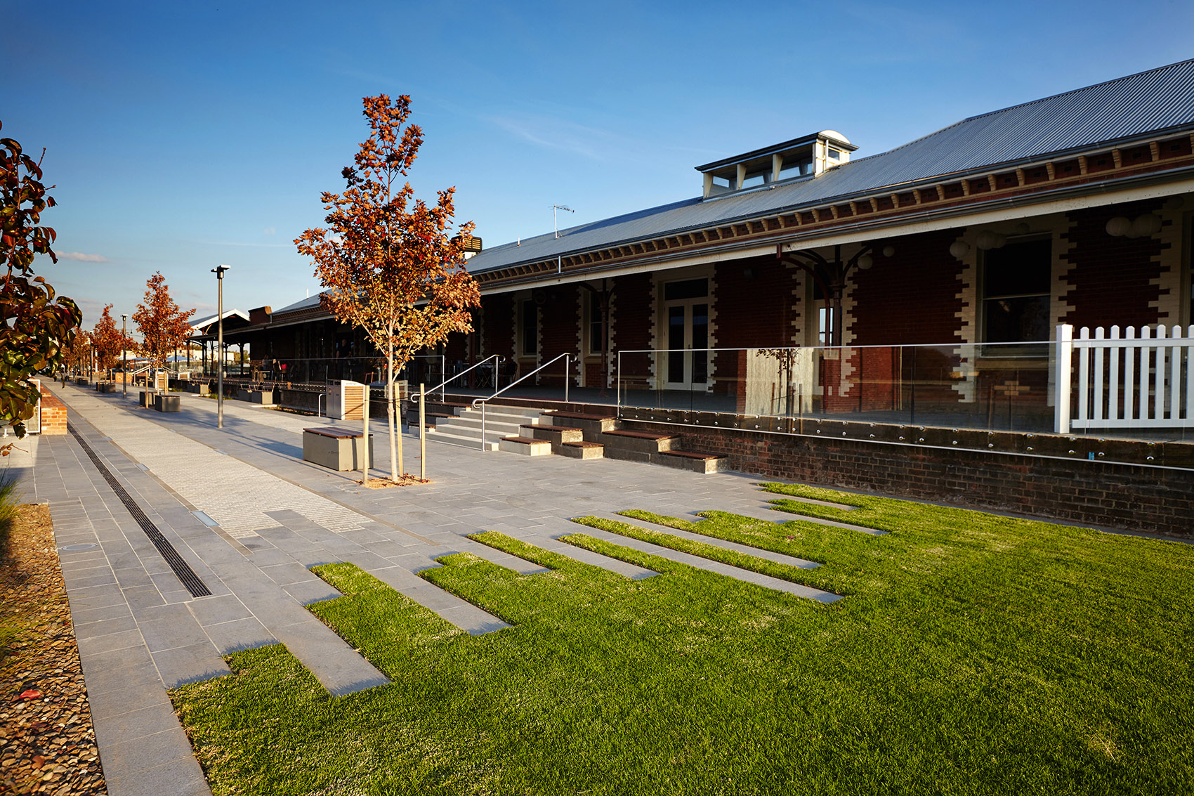 Junction Place in Australia by ASPECT Studios - 谷德设计网