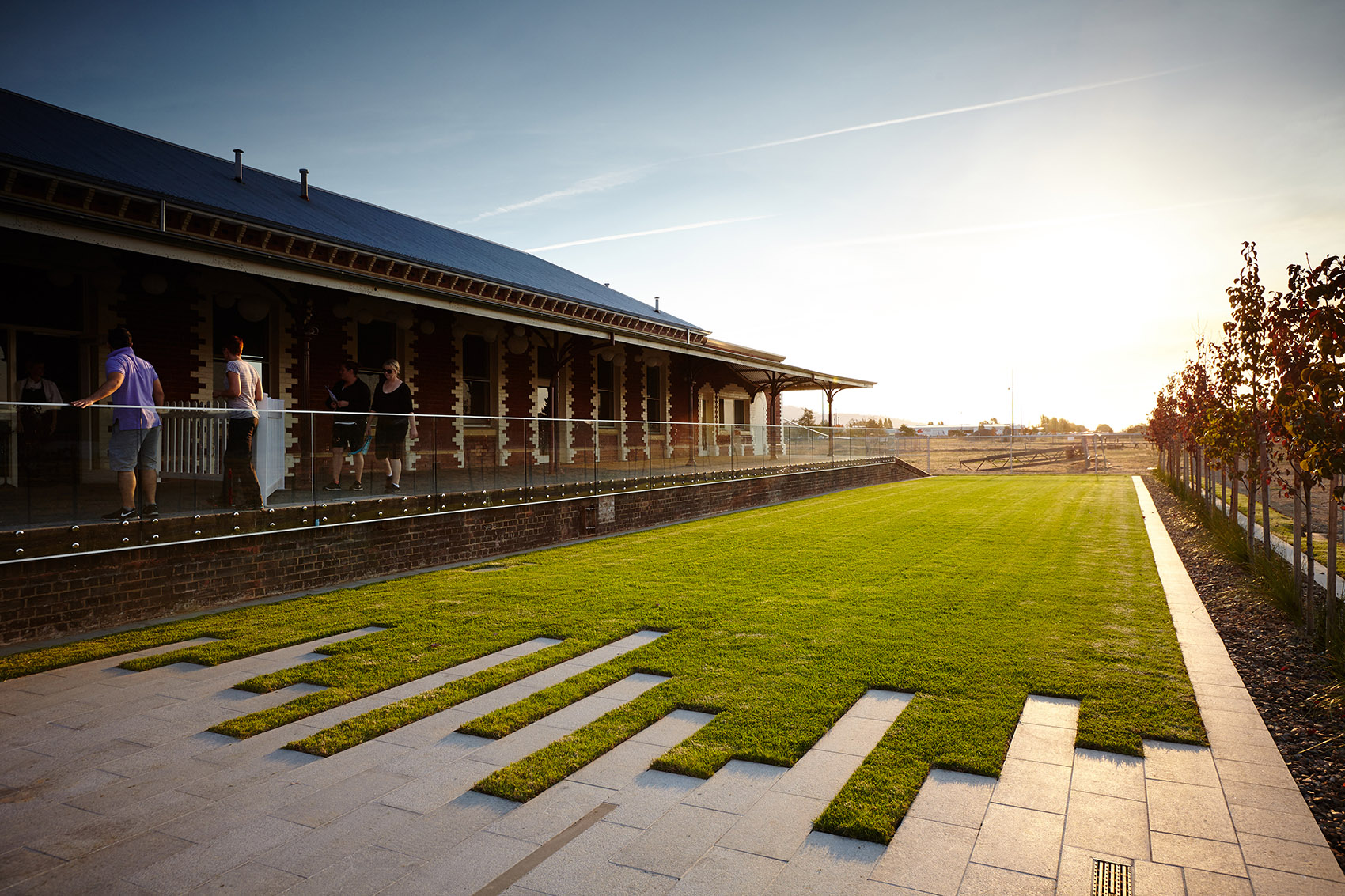 Junction Place in Australia by ASPECT Studios - 谷德设计网