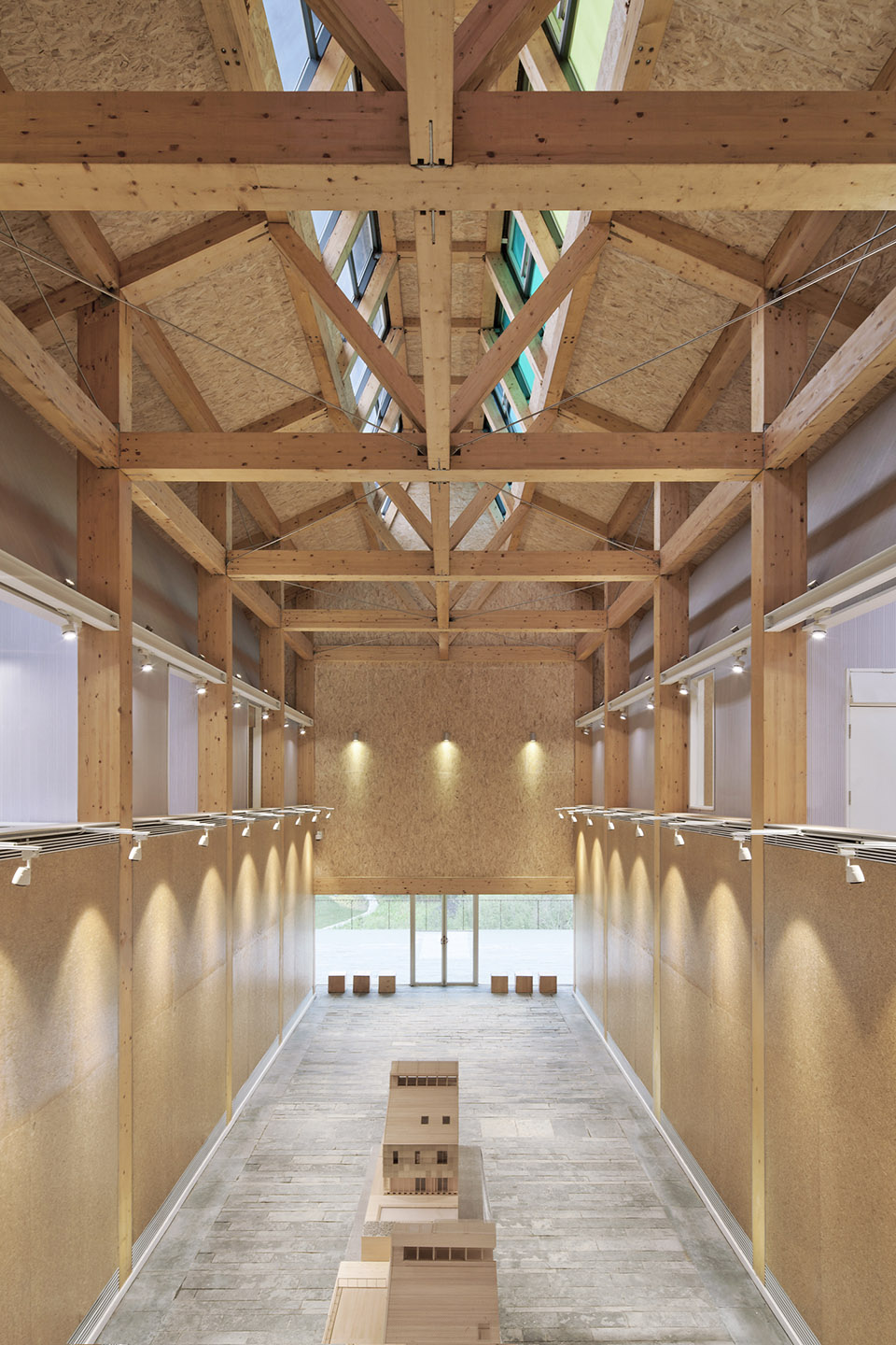 Tsinghua Eco Studio, Gui’an Innovation Park, China by SUP Atelier ...