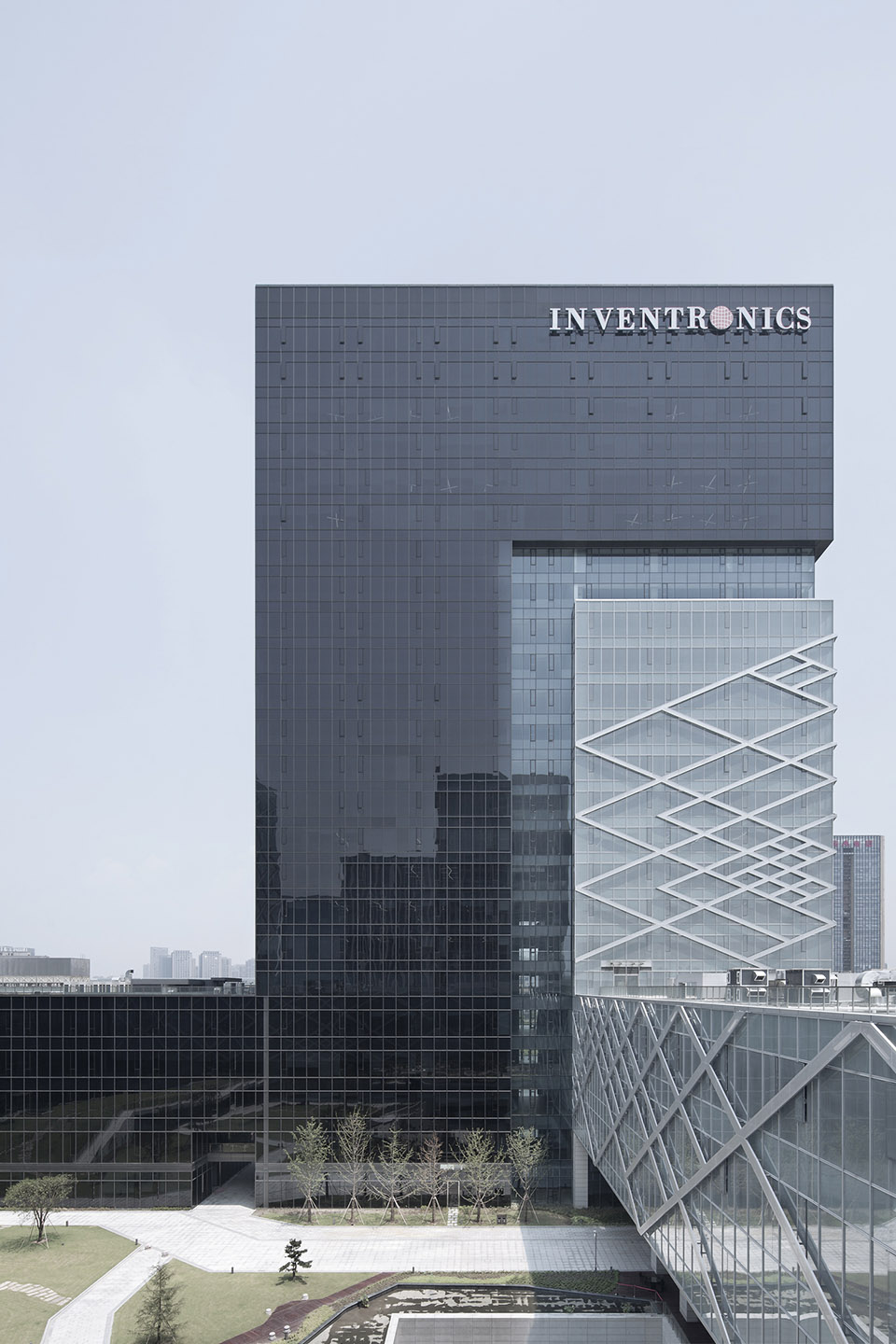 Different “MIX&MATCH” – Inventronics Technology Park, Hangzhou, China ...