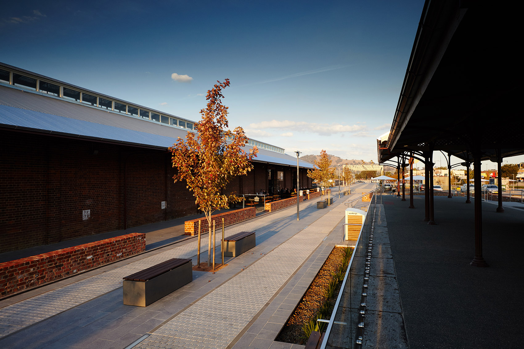 Junction Place in Australia by ASPECT Studios - 谷德设计网