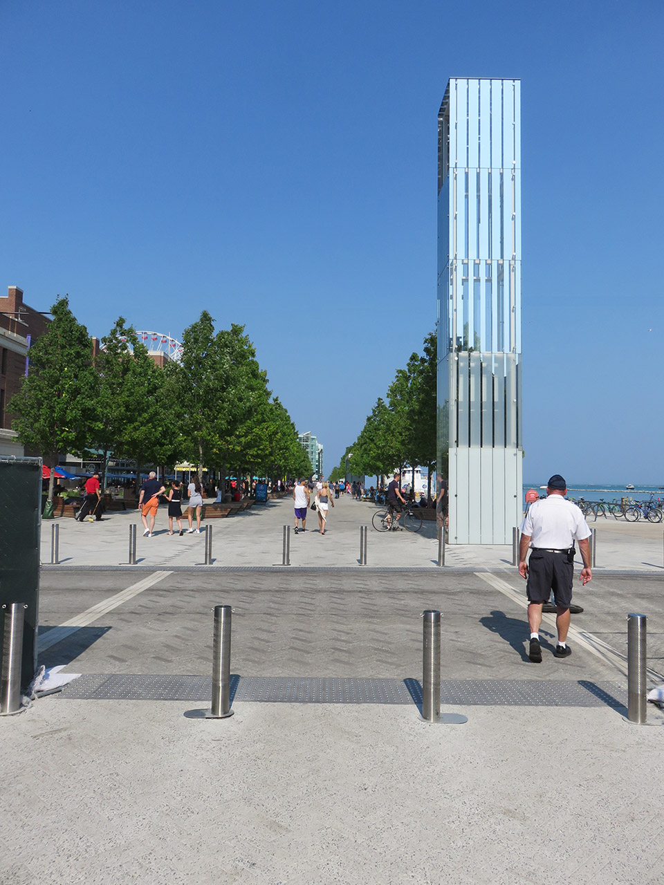 Navy Pier, Chicago by James Corner Field Operations - 谷德设计网