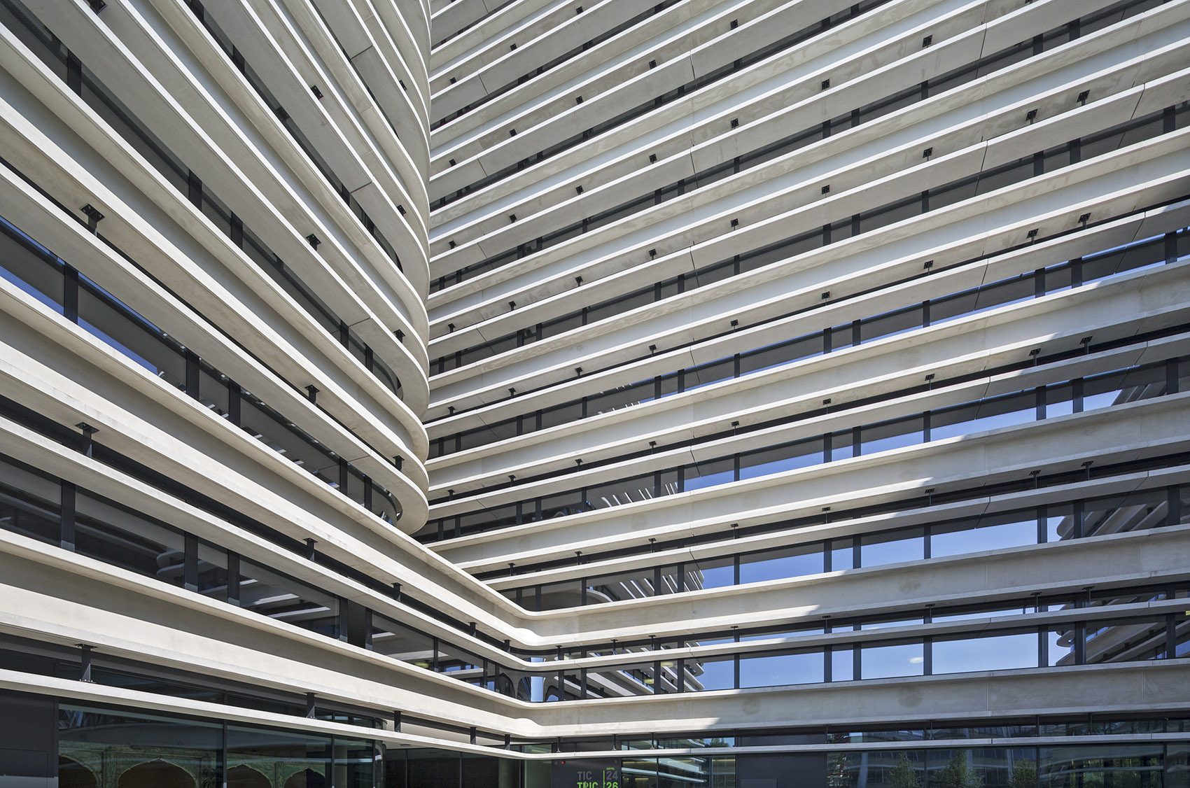 Tic Tric Trac, Zurich by baumschlager eberle - 谷德设计网