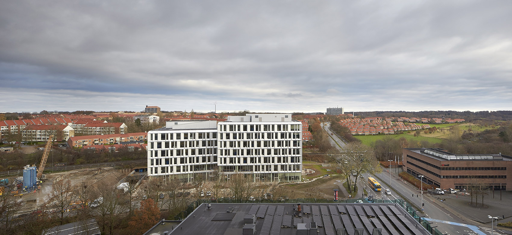 Microsoft Domicilem, Denmark by Henning Larsen Architects - 谷德设计网