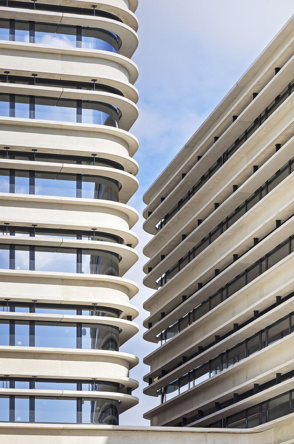 Tic Tric Trac, Zurich by baumschlager eberle - 谷德设计网