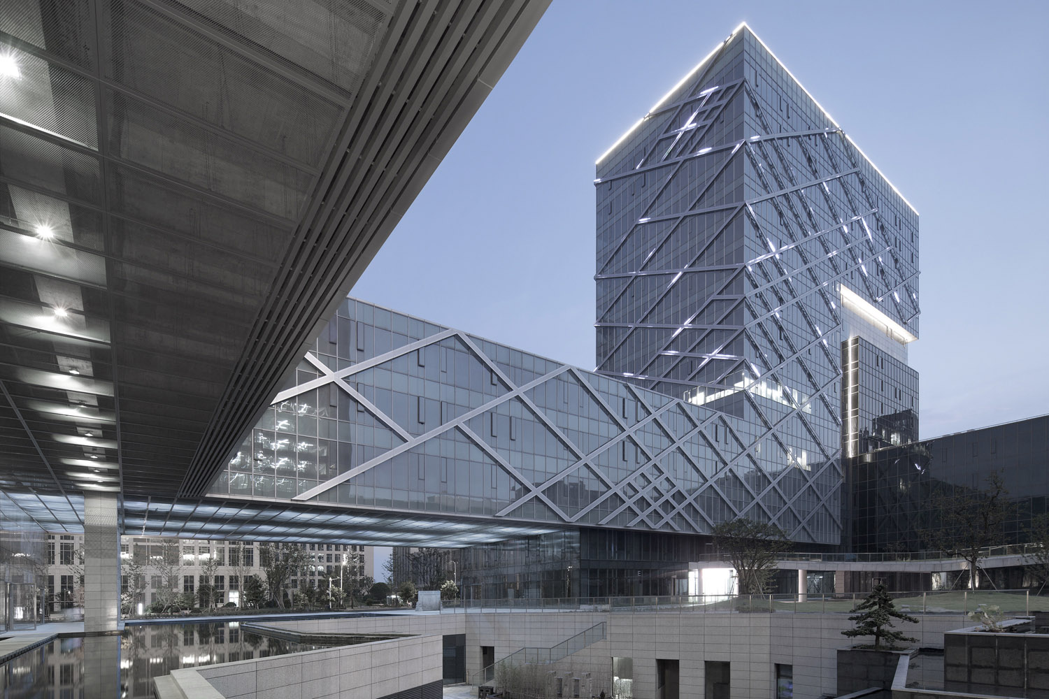 Different “MIX&MATCH” – Inventronics Technology Park, Hangzhou, China ...