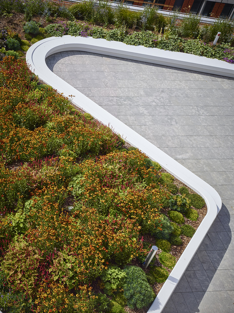 New Ludgate, London by Gustafson Porter - 谷德设计网