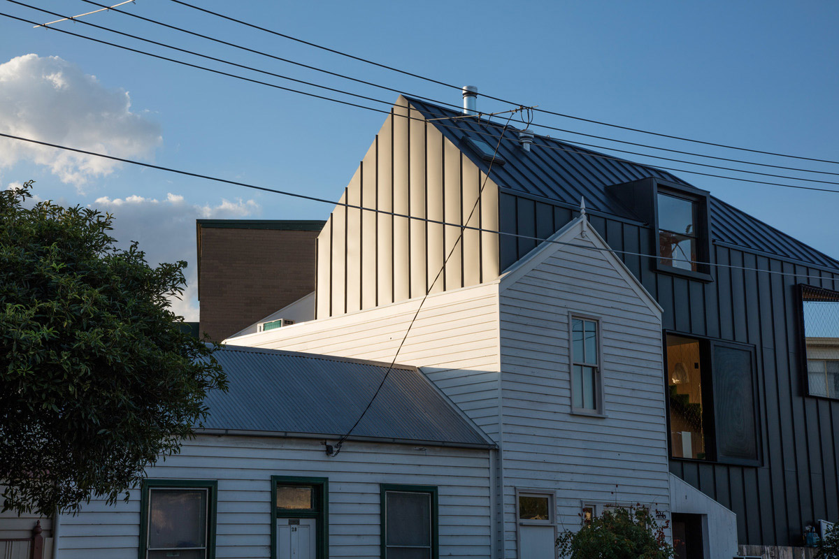 The Acute House by OOF! architecture - 谷德设计网