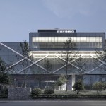 Different “MIX&MATCH” – Inventronics Technology Park, Hangzhou, China ...