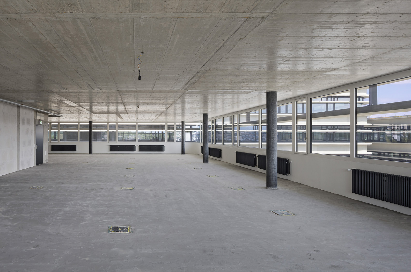 Tic Tric Trac, Zurich by baumschlager eberle - 谷德设计网