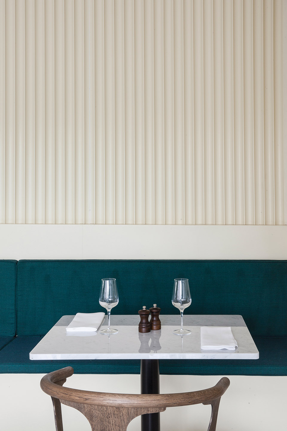 Cofoco italy Restaurant by Norm Architects - 谷德设计网