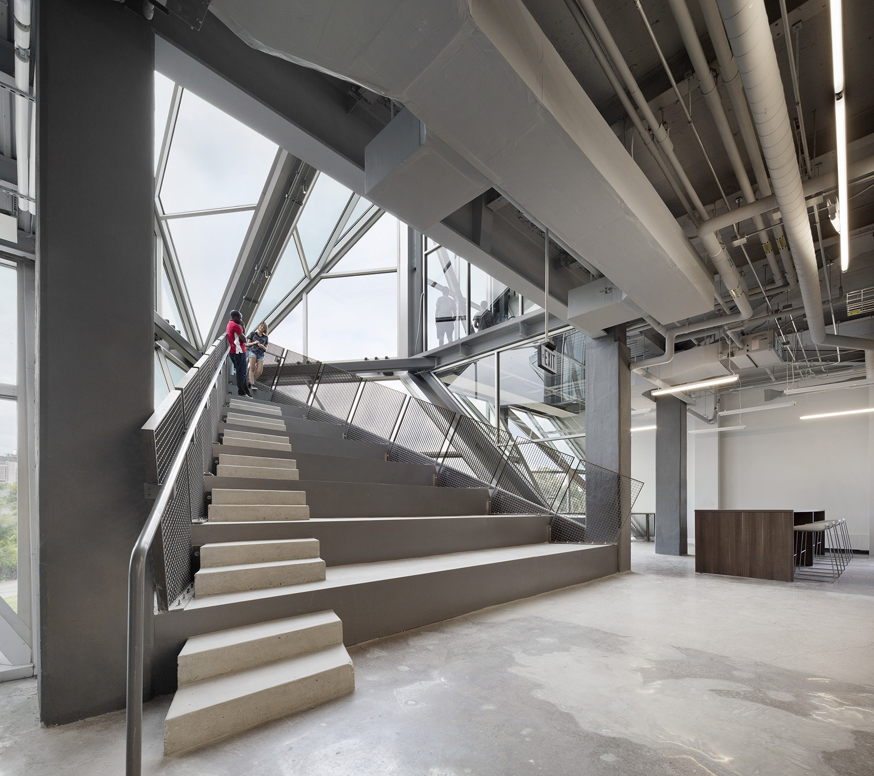 Pennovation Center by HWKN - 谷德设计网