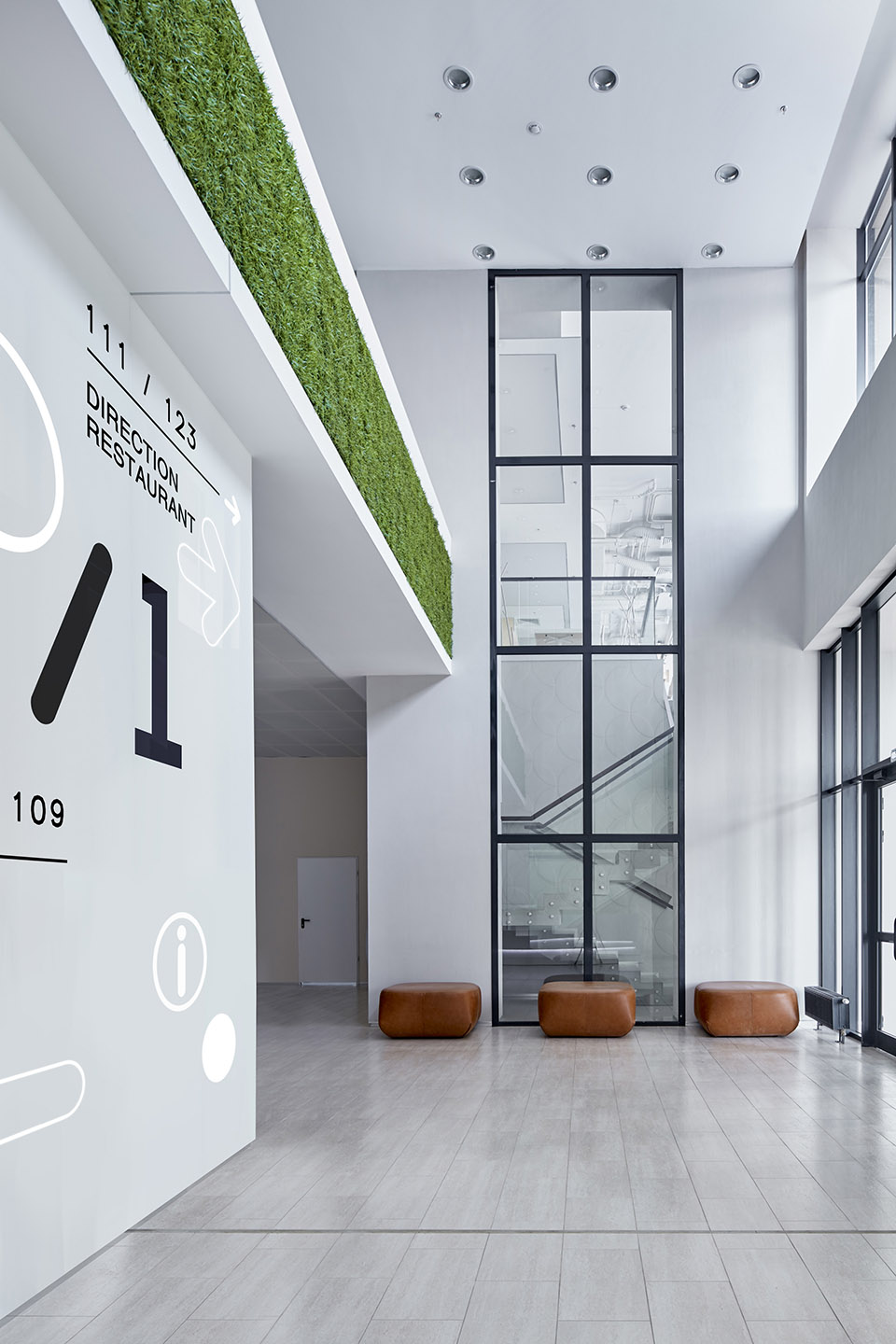 Clever Park, Yekaterinburg by VOX Architects - 谷德设计网