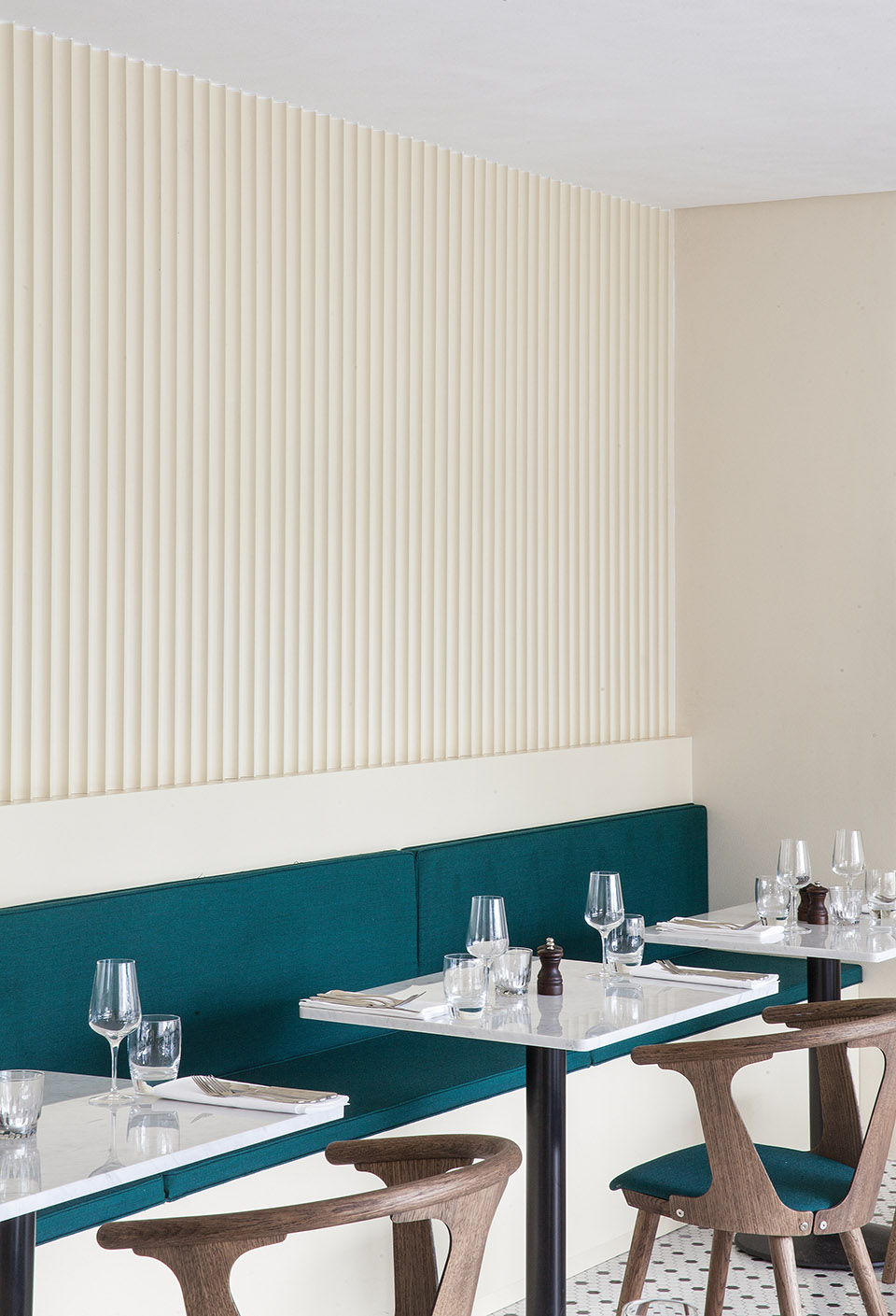 Cofoco italy Restaurant by Norm Architects - 谷德设计网