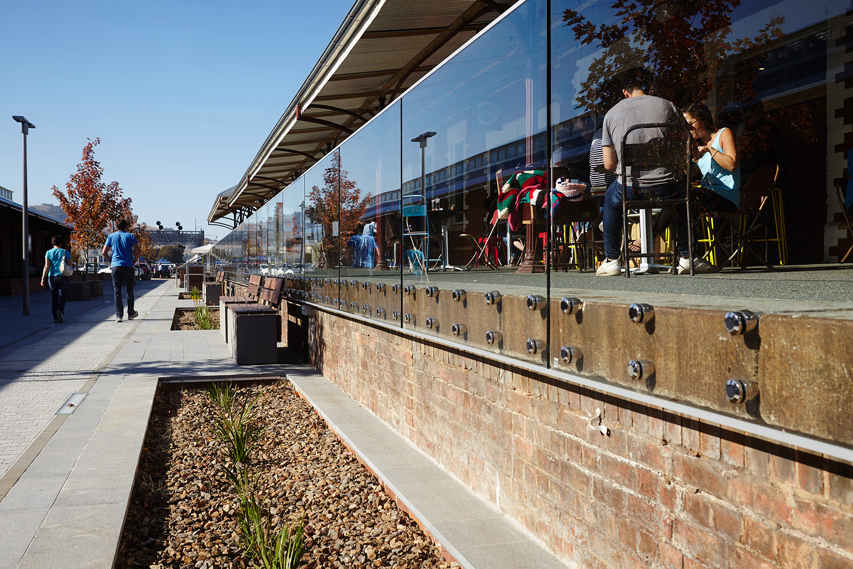 Junction Place in Australia by ASPECT Studios - 谷德设计网