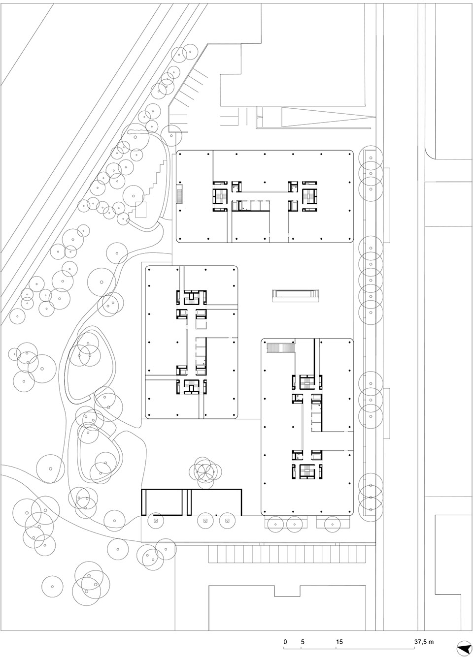 Tic Tric Trac, Zurich by baumschlager eberle - 谷德设计网
