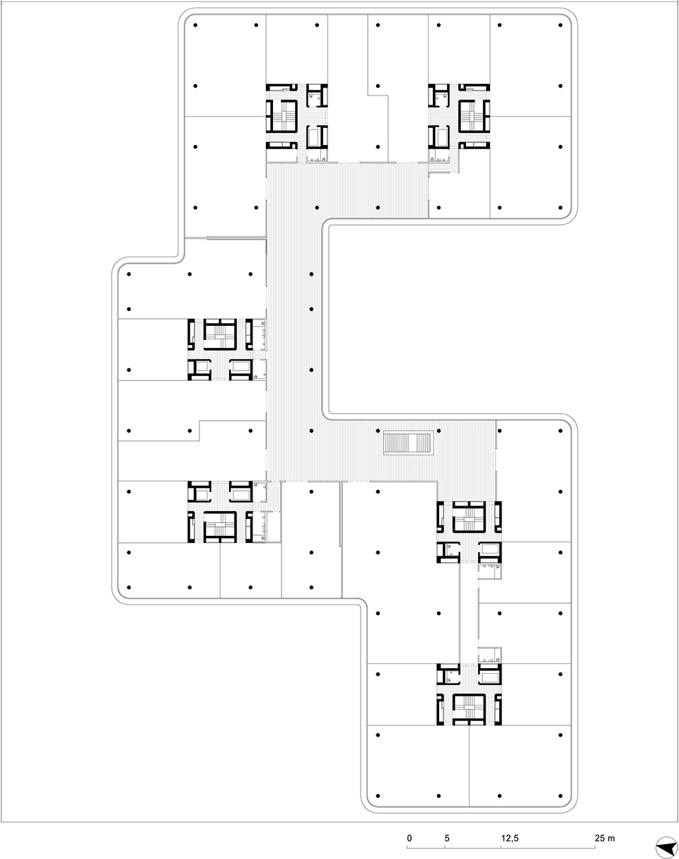 Tic Tric Trac, Zurich by baumschlager eberle - 谷德设计网