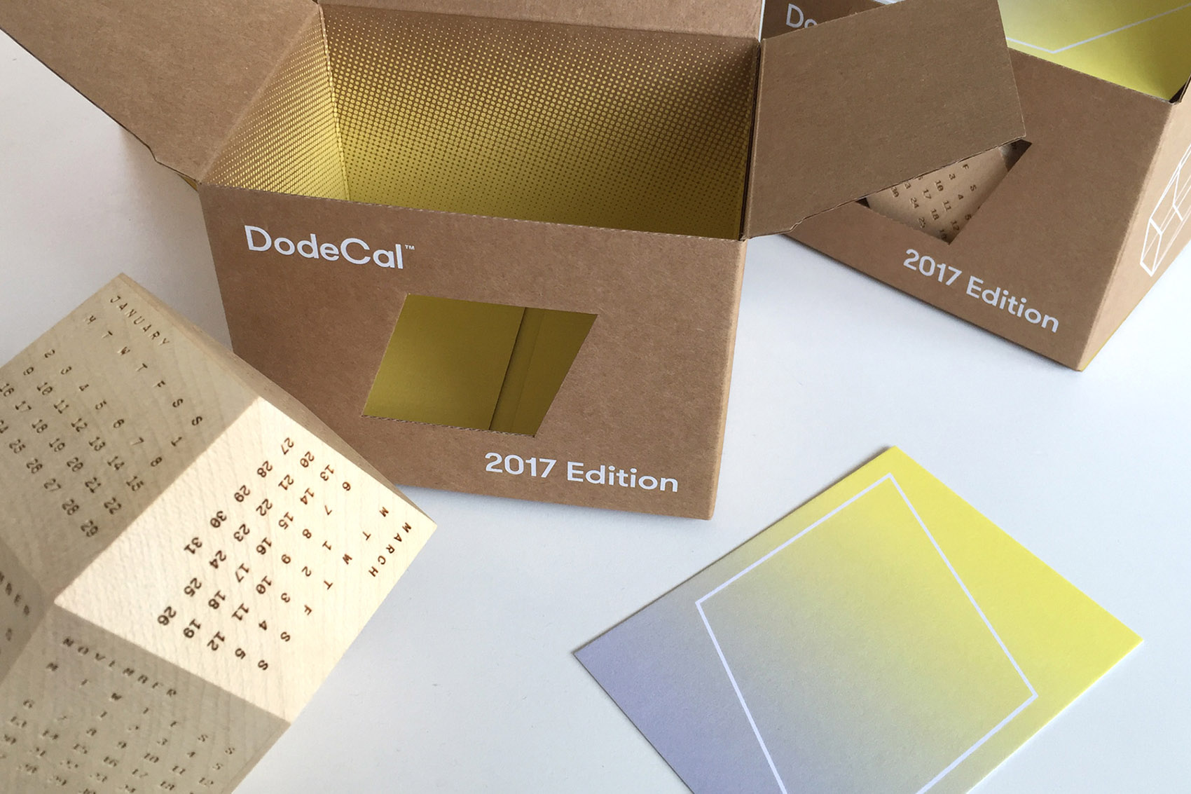 DodeCal Calendar by DodeCal - 谷德设计网