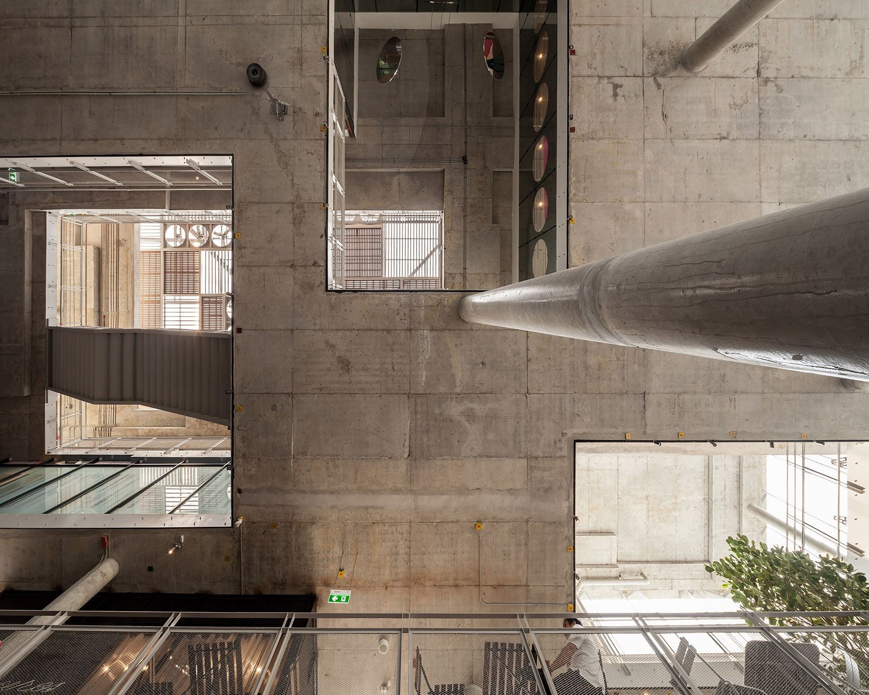 The Commons in Bangkok by Department of ARCHITECTURE - 谷德设计网