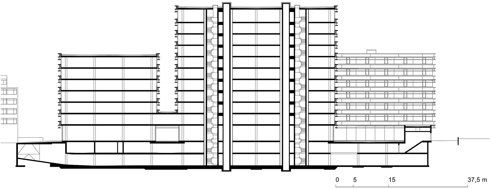 Tic Tric Trac, Zurich by baumschlager eberle - 谷德设计网