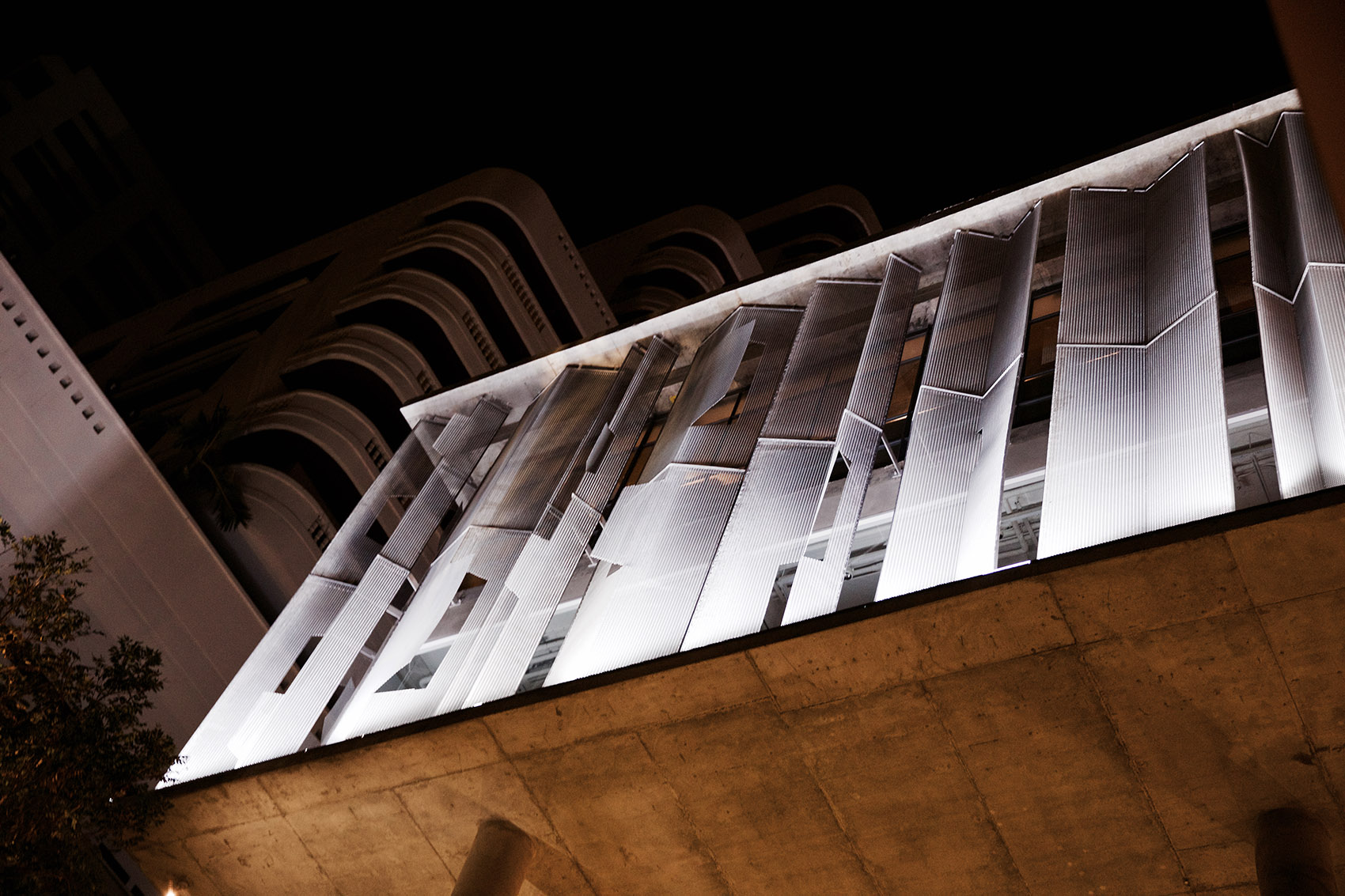 The Commons in Bangkok by Department of ARCHITECTURE - 谷德设计网