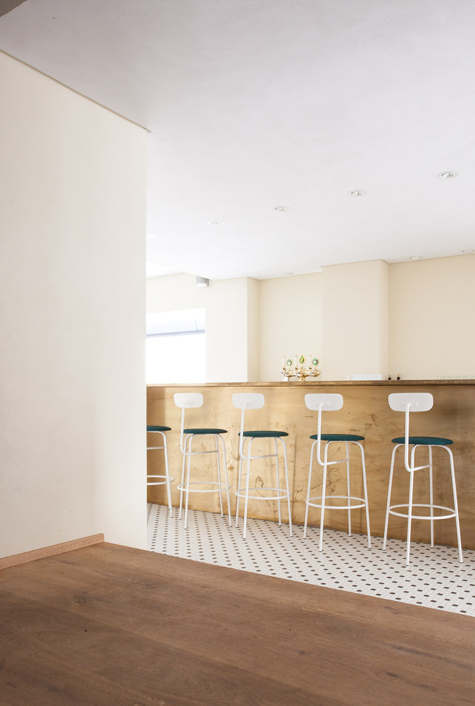 Cofoco italy Restaurant by Norm Architects - 谷德设计网