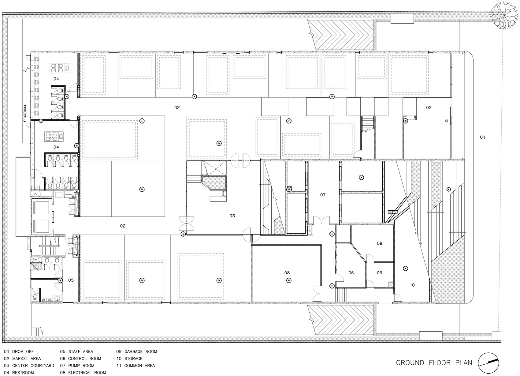 The Commons in Bangkok by Department of ARCHITECTURE - 谷德设计网