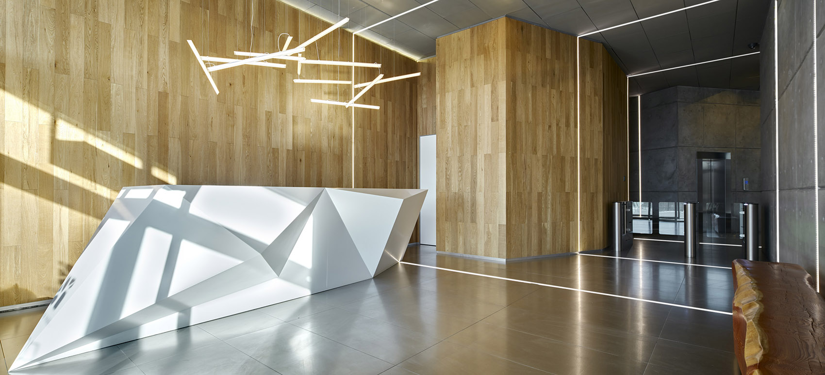 Clever Park, Yekaterinburg by VOX Architects - 谷德设计网