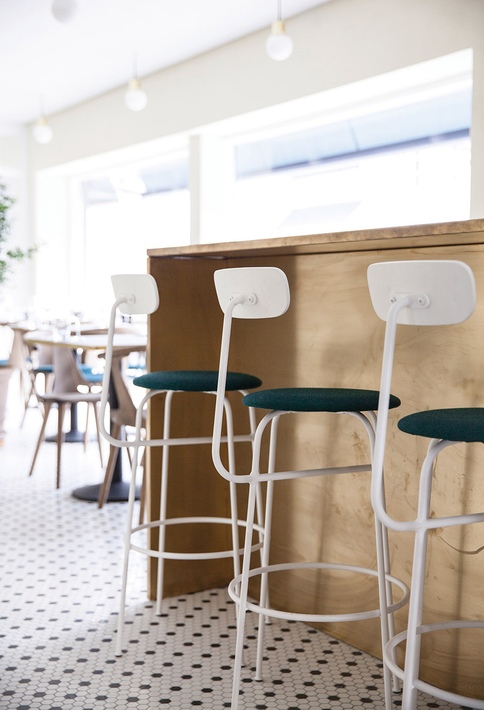 Cofoco italy Restaurant by Norm Architects - 谷德设计网