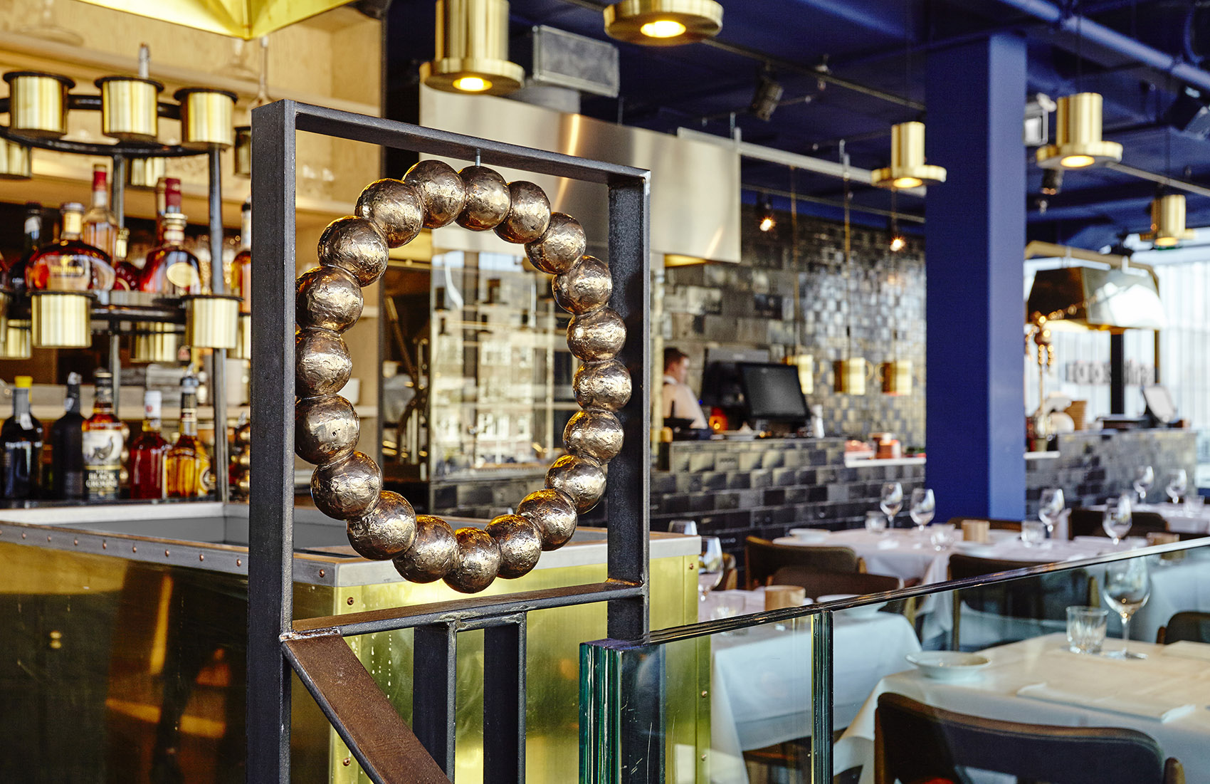 The Roast Room, Amsterdam by Studio Modijefsky and Studio Molen - 谷德设计网