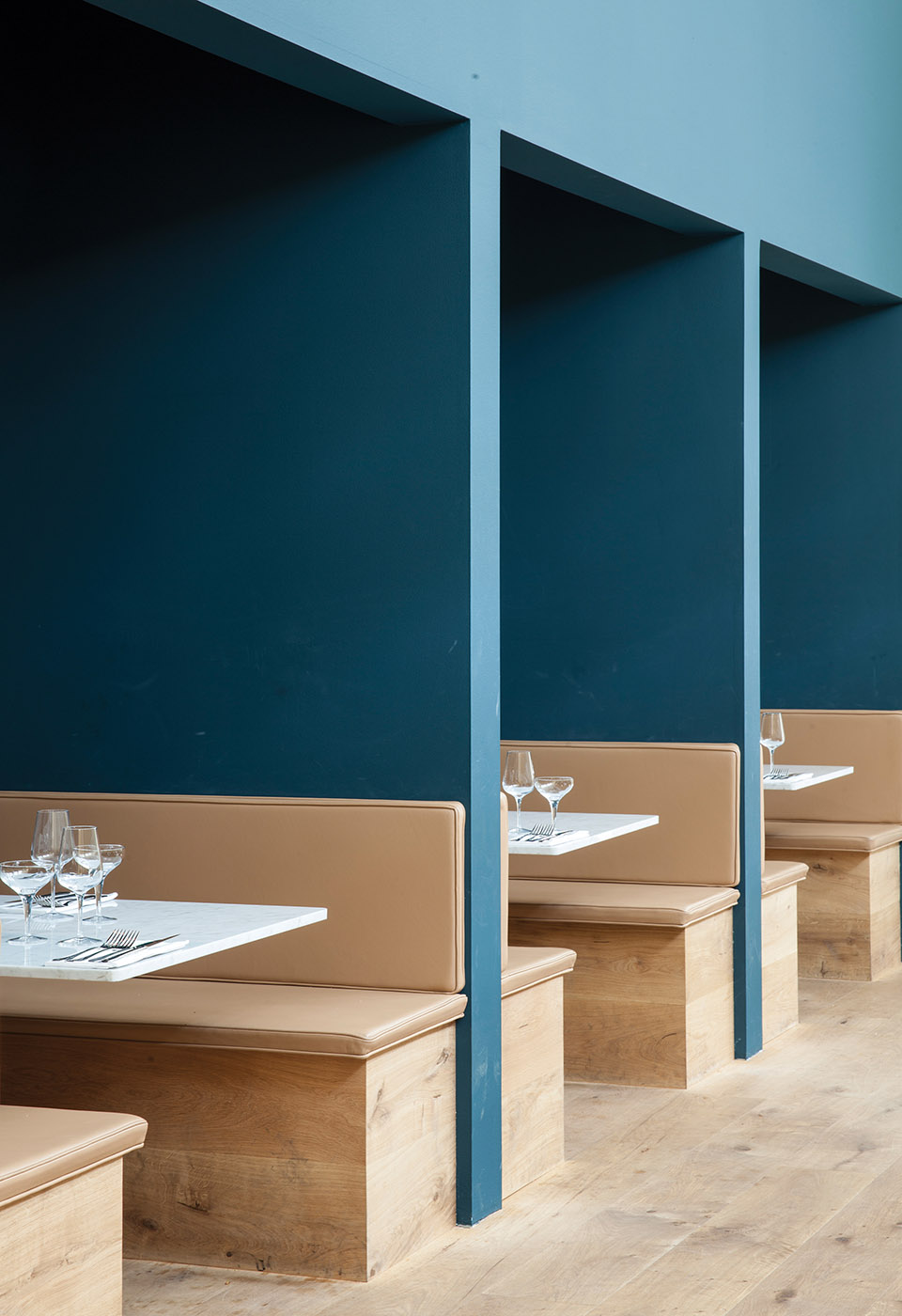 Cofoco italy Restaurant by Norm Architects - 谷德设计网