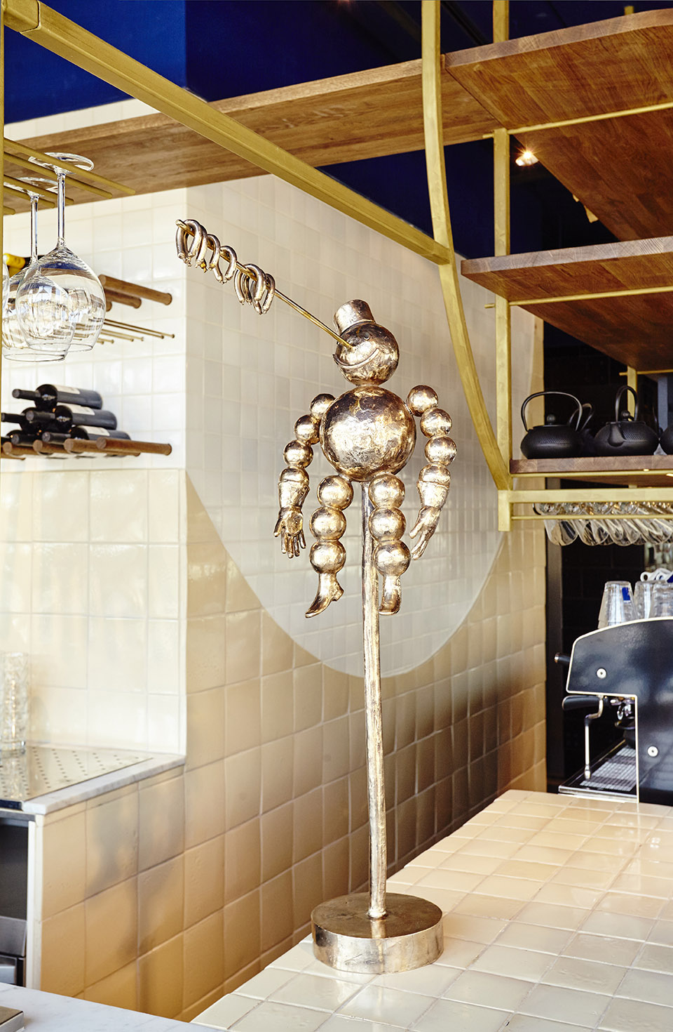 The Roast Room, Amsterdam by Studio Modijefsky and Studio Molen - 谷德设计网