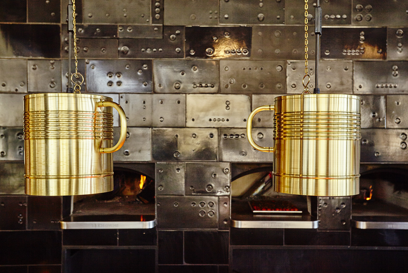 The Roast Room, Amsterdam by Studio Modijefsky and Studio Molen - 谷德设计网