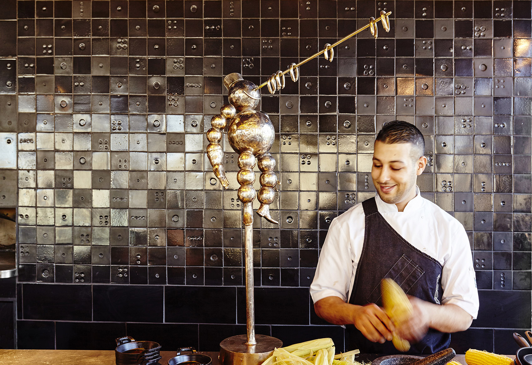 The Roast Room, Amsterdam by Studio Modijefsky and Studio Molen - 谷德设计网