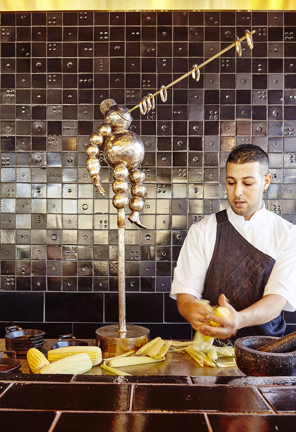 The Roast Room, Amsterdam by Studio Modijefsky and Studio Molen - 谷德设计网