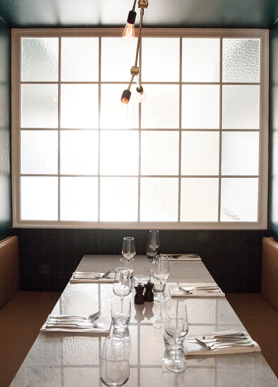 Cofoco italy Restaurant by Norm Architects - 谷德设计网