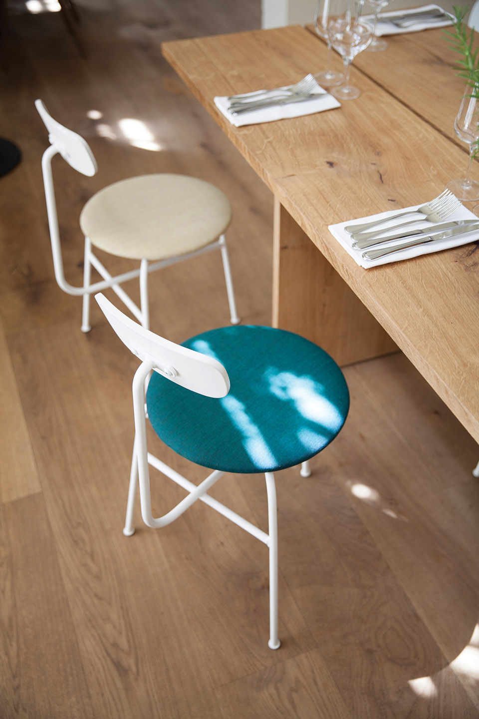 Cofoco italy Restaurant by Norm Architects - 谷德设计网