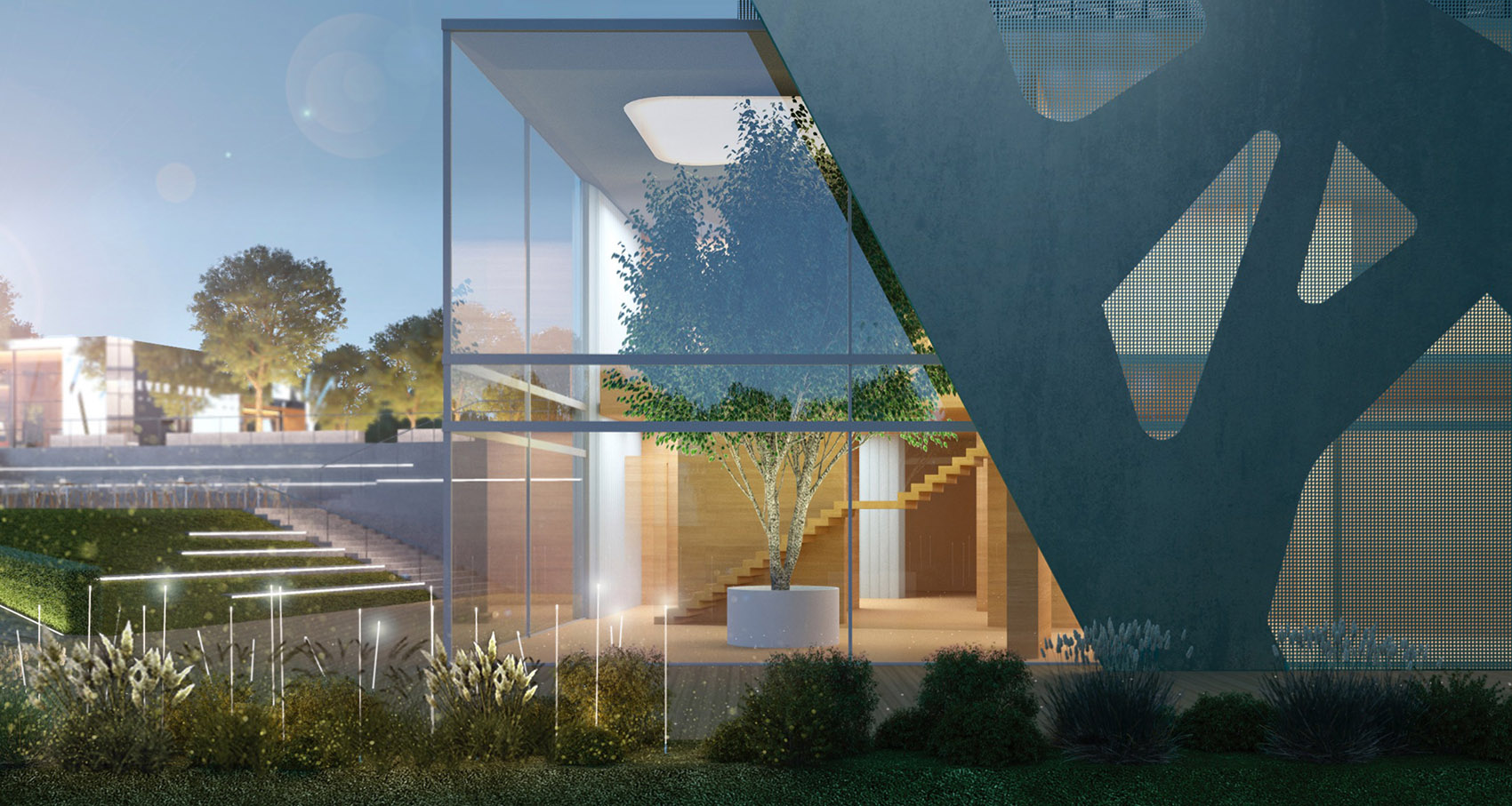 Clever Park, Yekaterinburg by VOX Architects - 谷德设计网