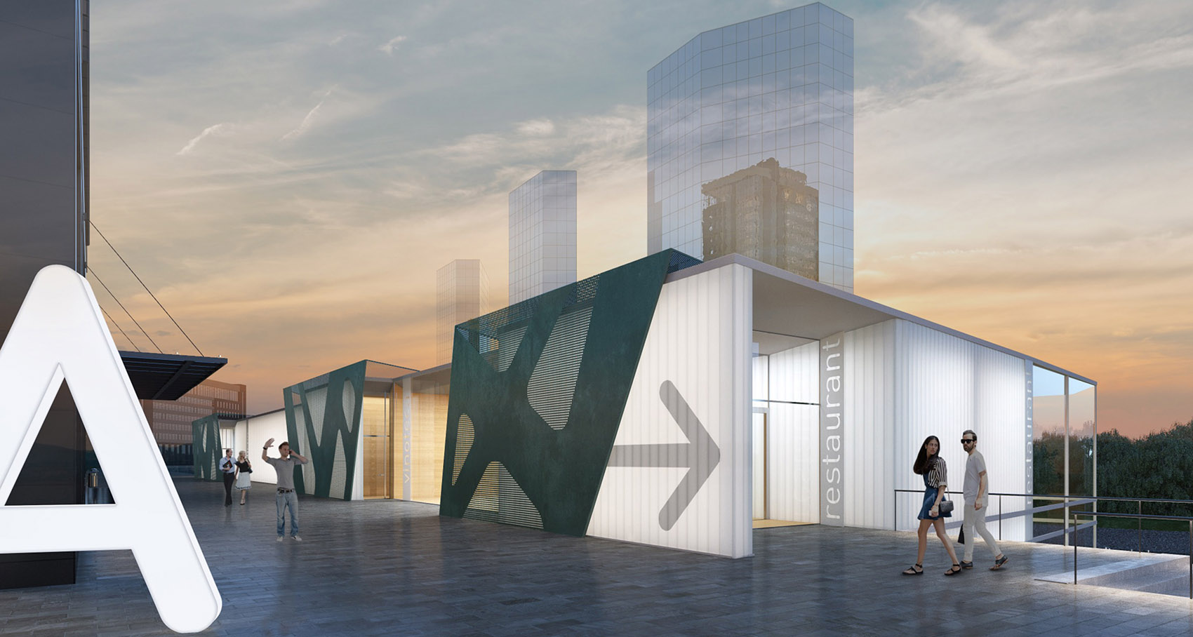 Clever Park, Yekaterinburg by VOX Architects - 谷德设计网