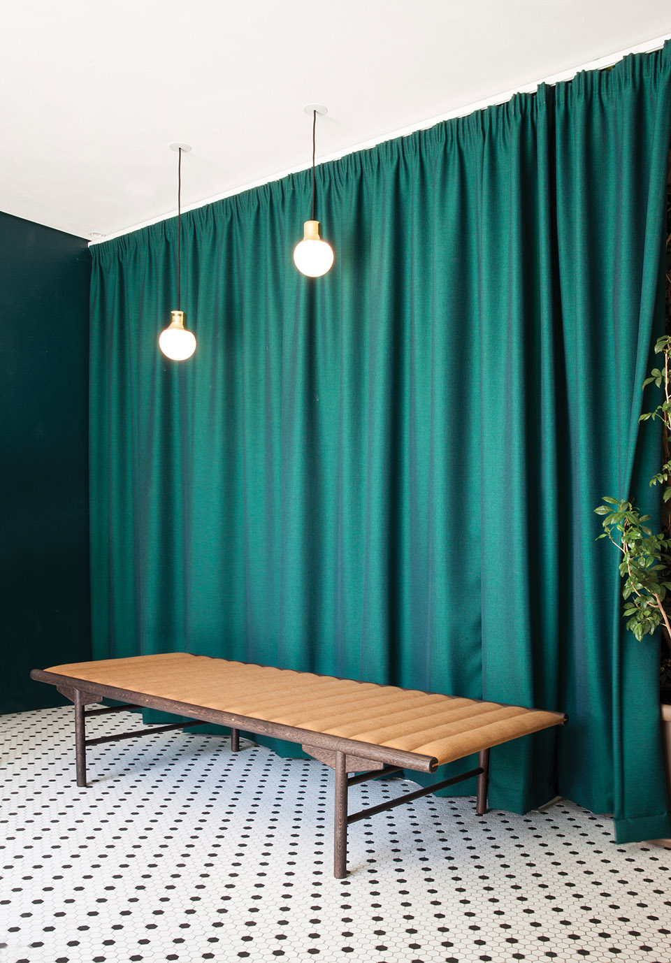 Cofoco italy Restaurant by Norm Architects - 谷德设计网