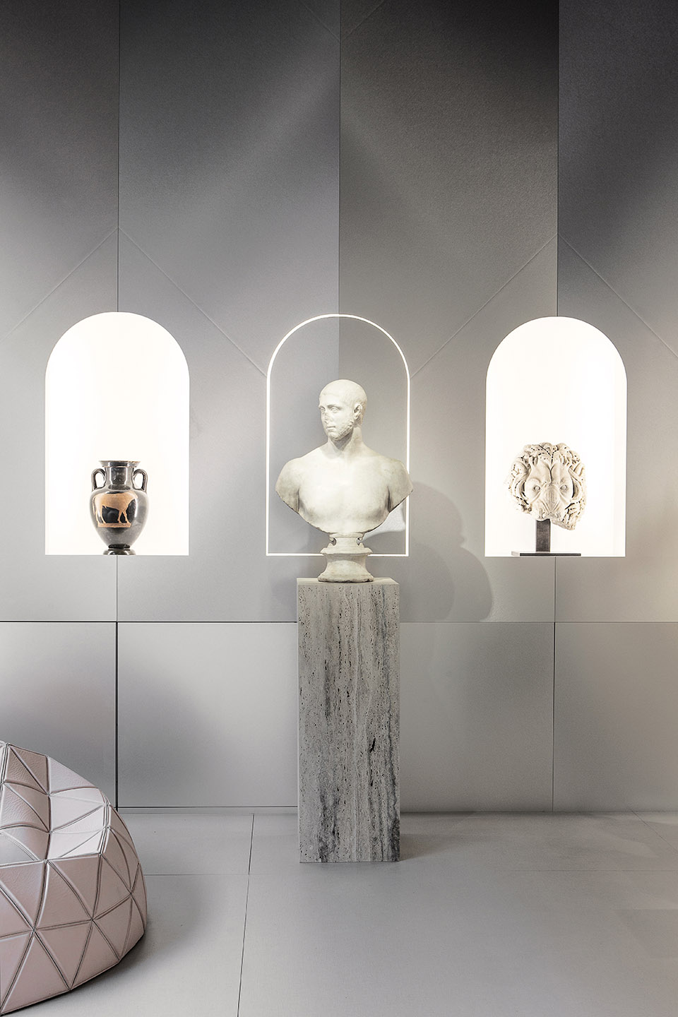 Space Design for Chenel Gallery by Mathieu Lehanneur - 谷德设计网