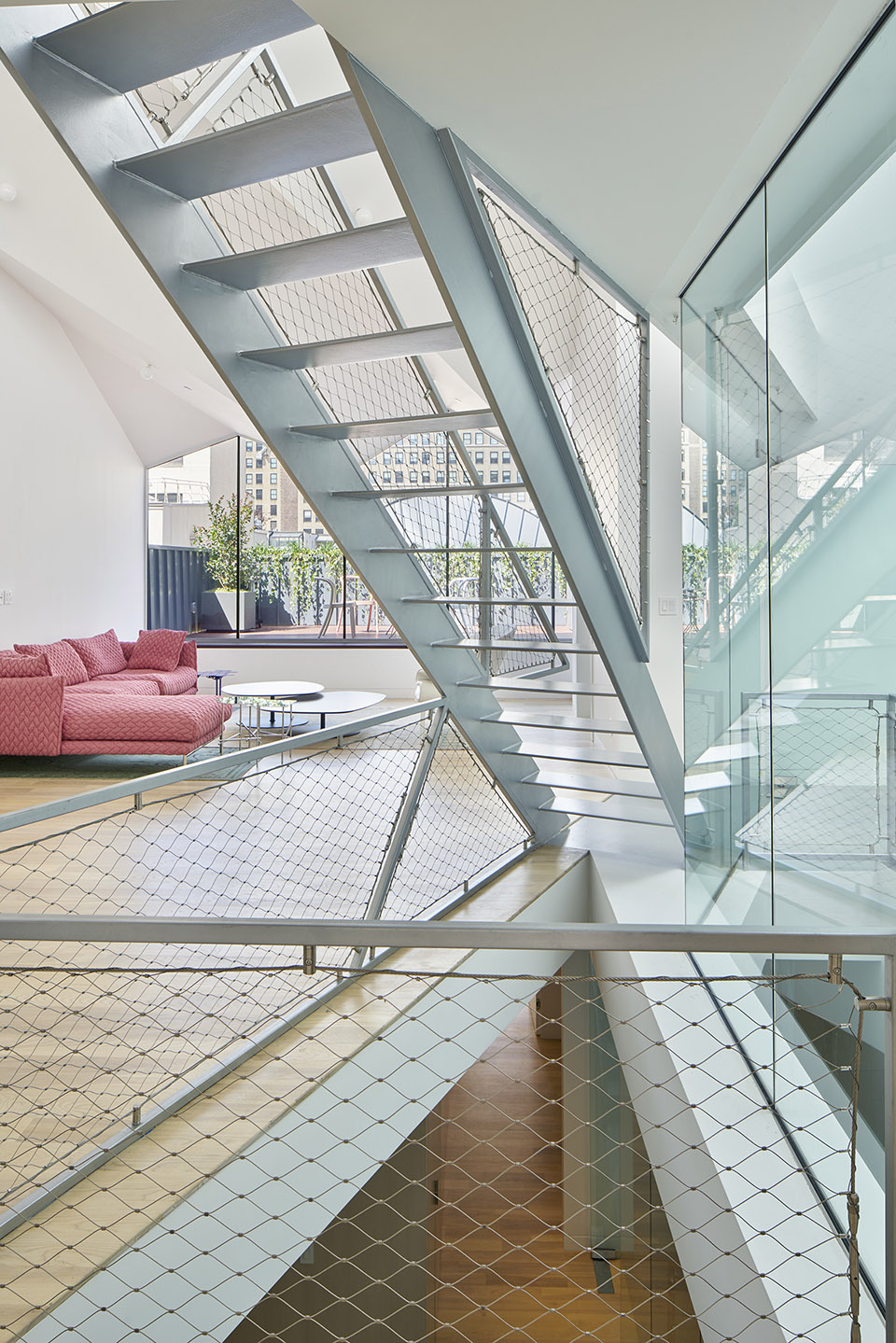 The Stealth Building,New York by WORKac - 谷德设计网