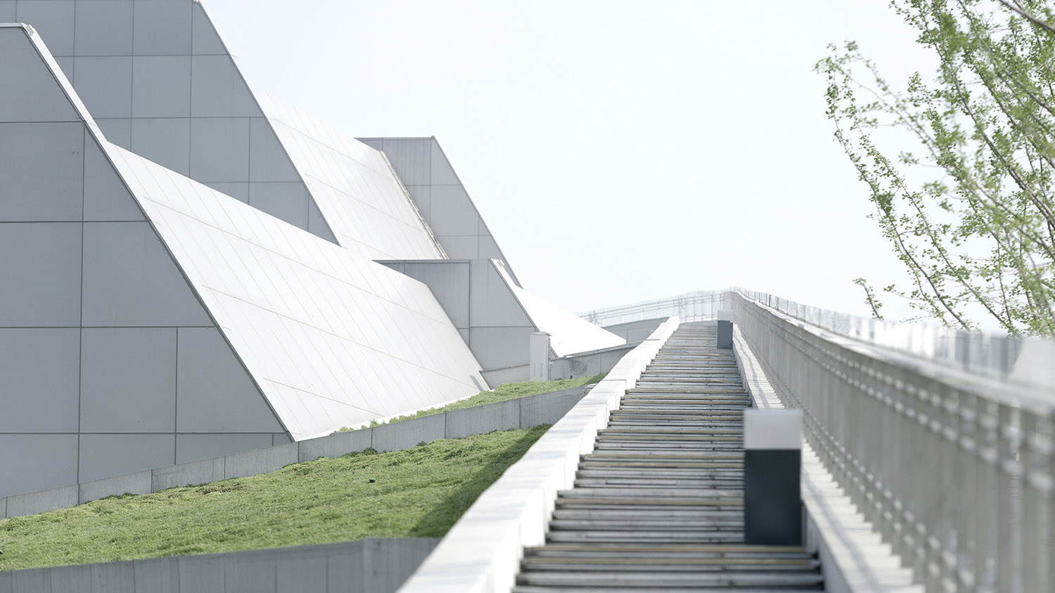 Yangzhou Li Ning Sports Park by Australia PT Design Consultants Limited ...